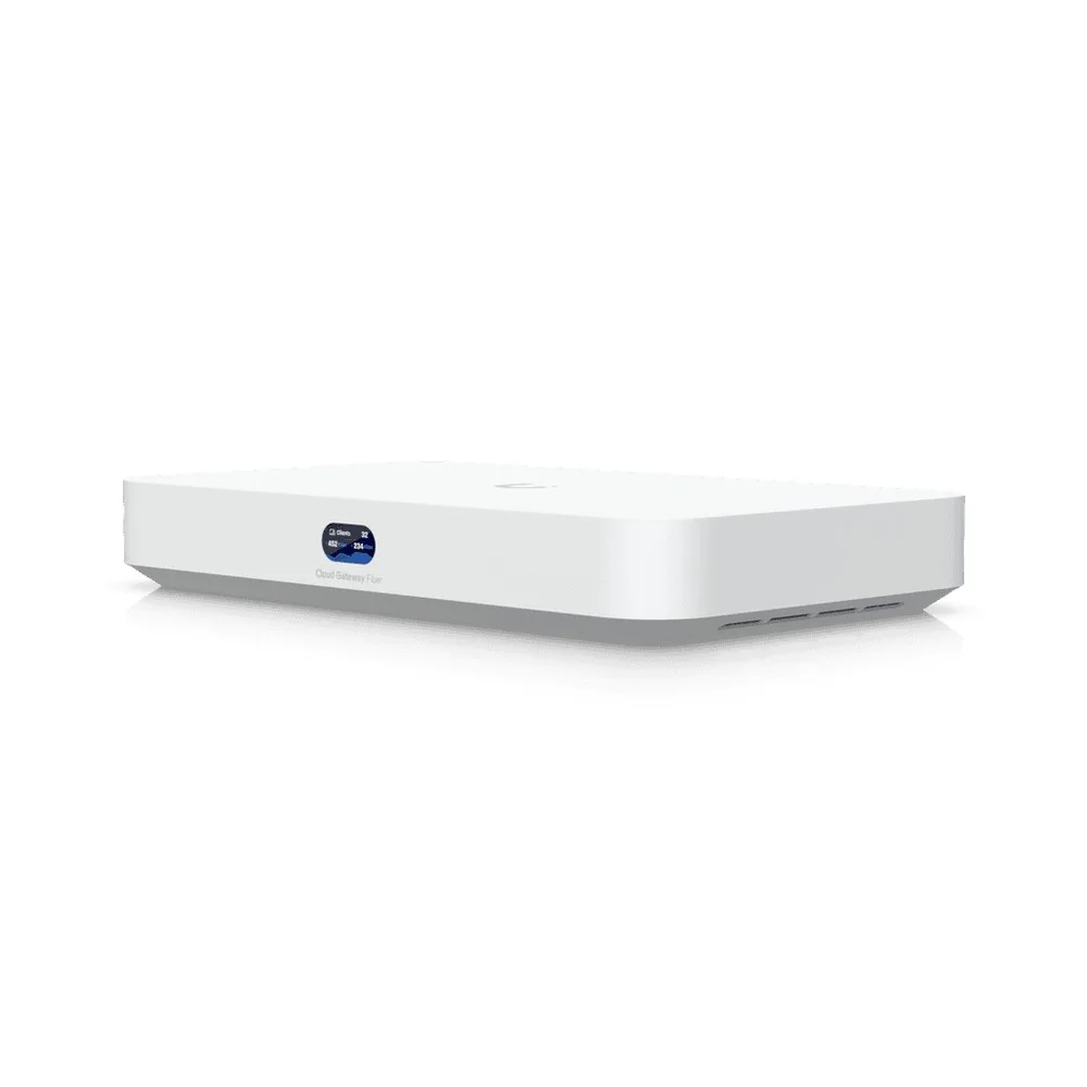 Ubiquiti Unifi Cloud Gateway Fiber UCG-Fiber | 香港 Ubiquiti Unifi UBNT ...